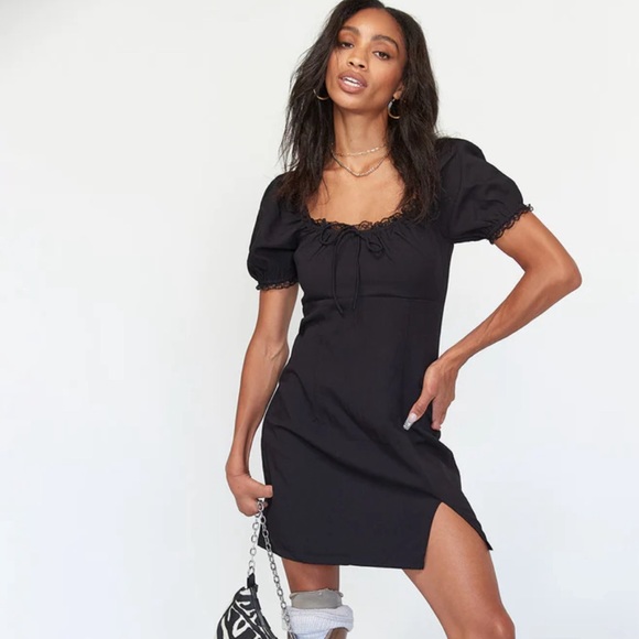 Princess Polly | Dresses | Princess Polly Love Lies Mini Dress | Poshmark